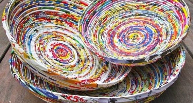 Kerajinan Resin dan Bahan Bekas - Kerajinan Kreatif